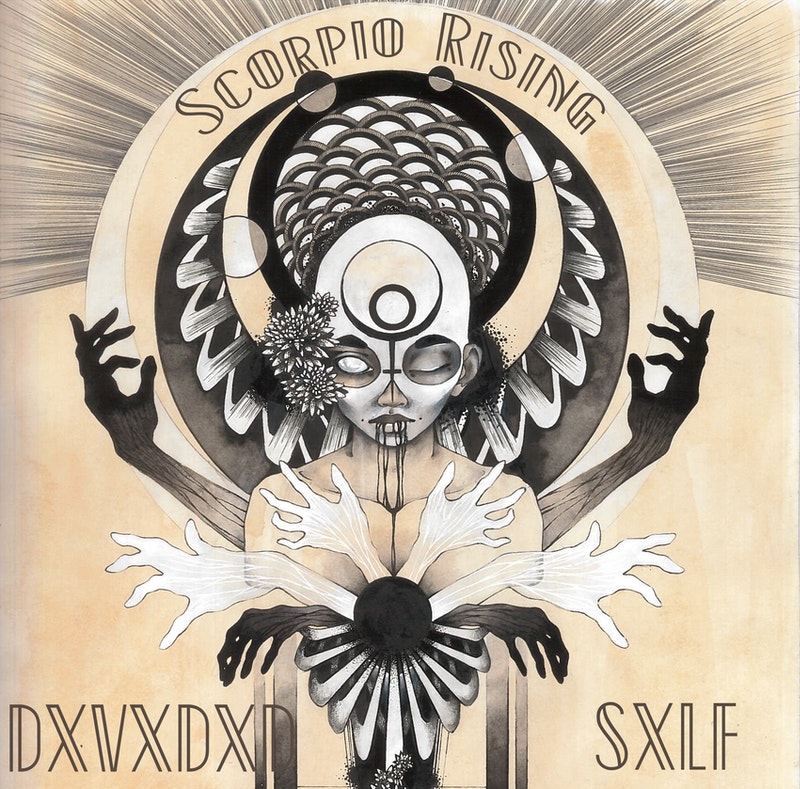 Sortie : Nouvel album de Dxvxdxd Sxlf - La Coopérative de Mai - Blog